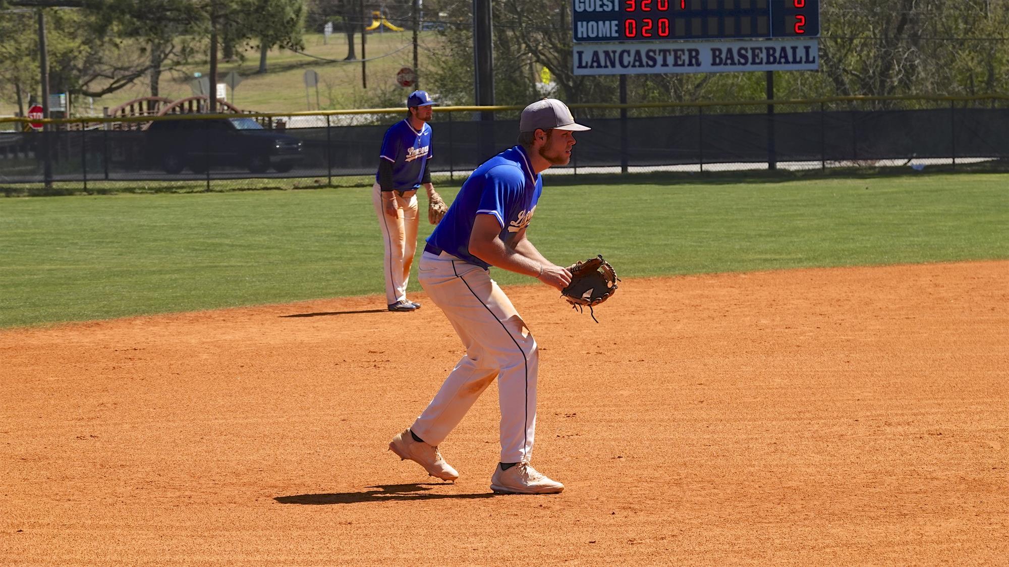 Noah Skeen - 2021-22 - Baseball - University of South Carolina Lancaster