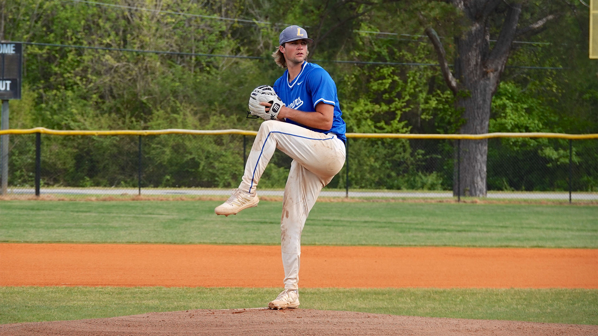 Braxton Foley - 2021-22 - Baseball - University of South Carolina Lancaster