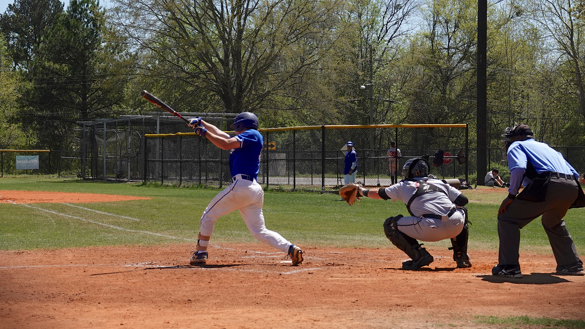 Vance Wagner - 2021-22 - Baseball - University of South Carolina Lancaster