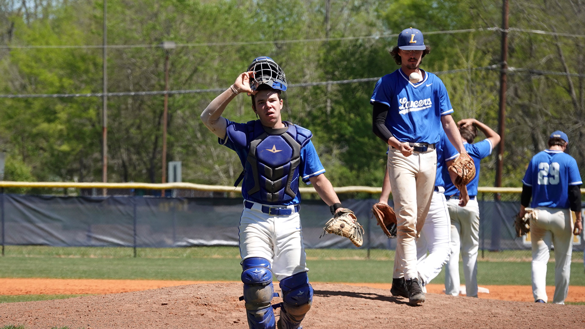Vance Wagner - 2021-22 - Baseball - University of South Carolina Lancaster