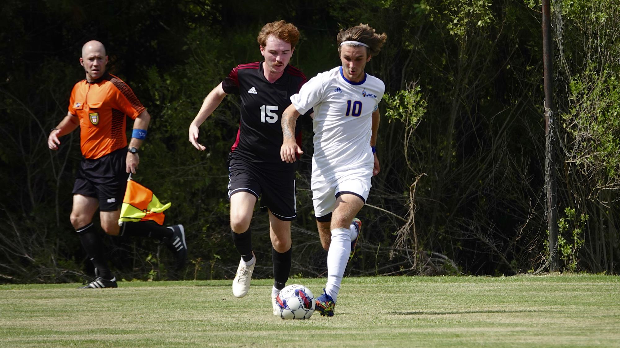 Skyler Fields - 2022-23 - Men's Soccer - University of South Carolina Lancaster