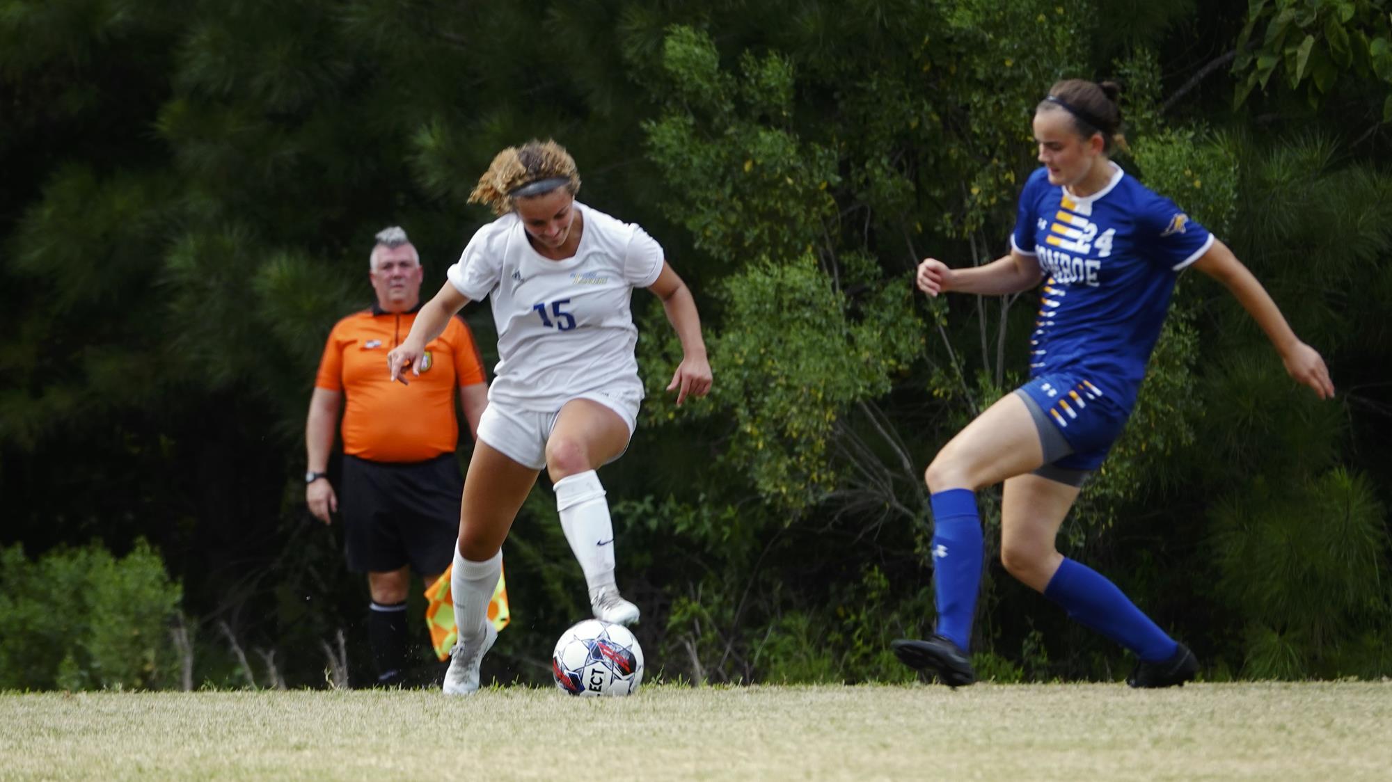 Danielle Kilbarger - 2023-24 - Women's Soccer - University of South Carolina Lancaster