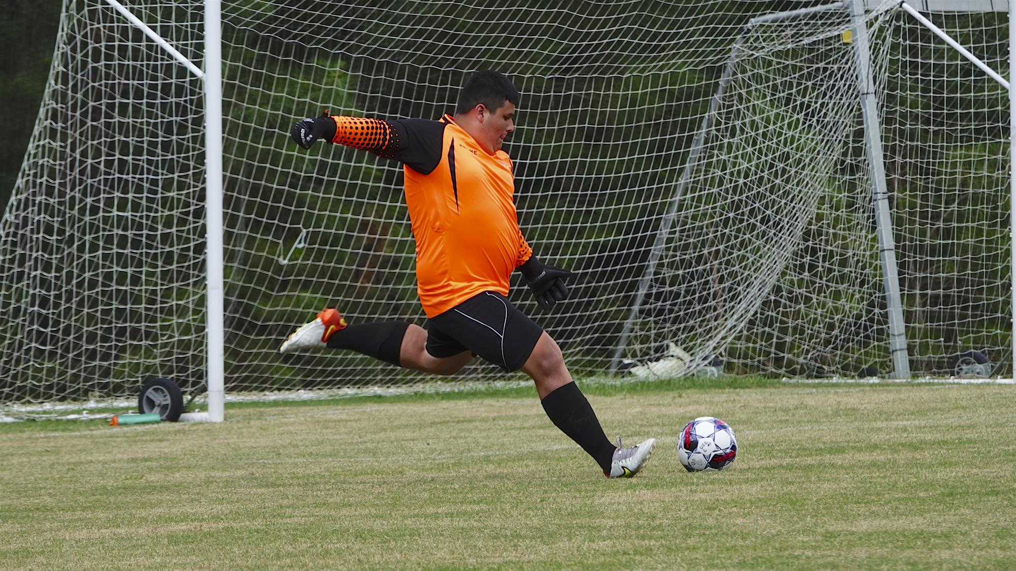 Antonio Pantigoso - 2022-23 - Men's Soccer - University of South Carolina Lancaster