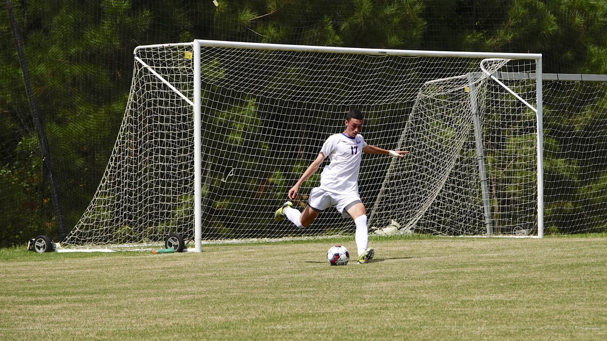 Elijah Patrick - 2022-23 - Men's Soccer - University of South Carolina Lancaster