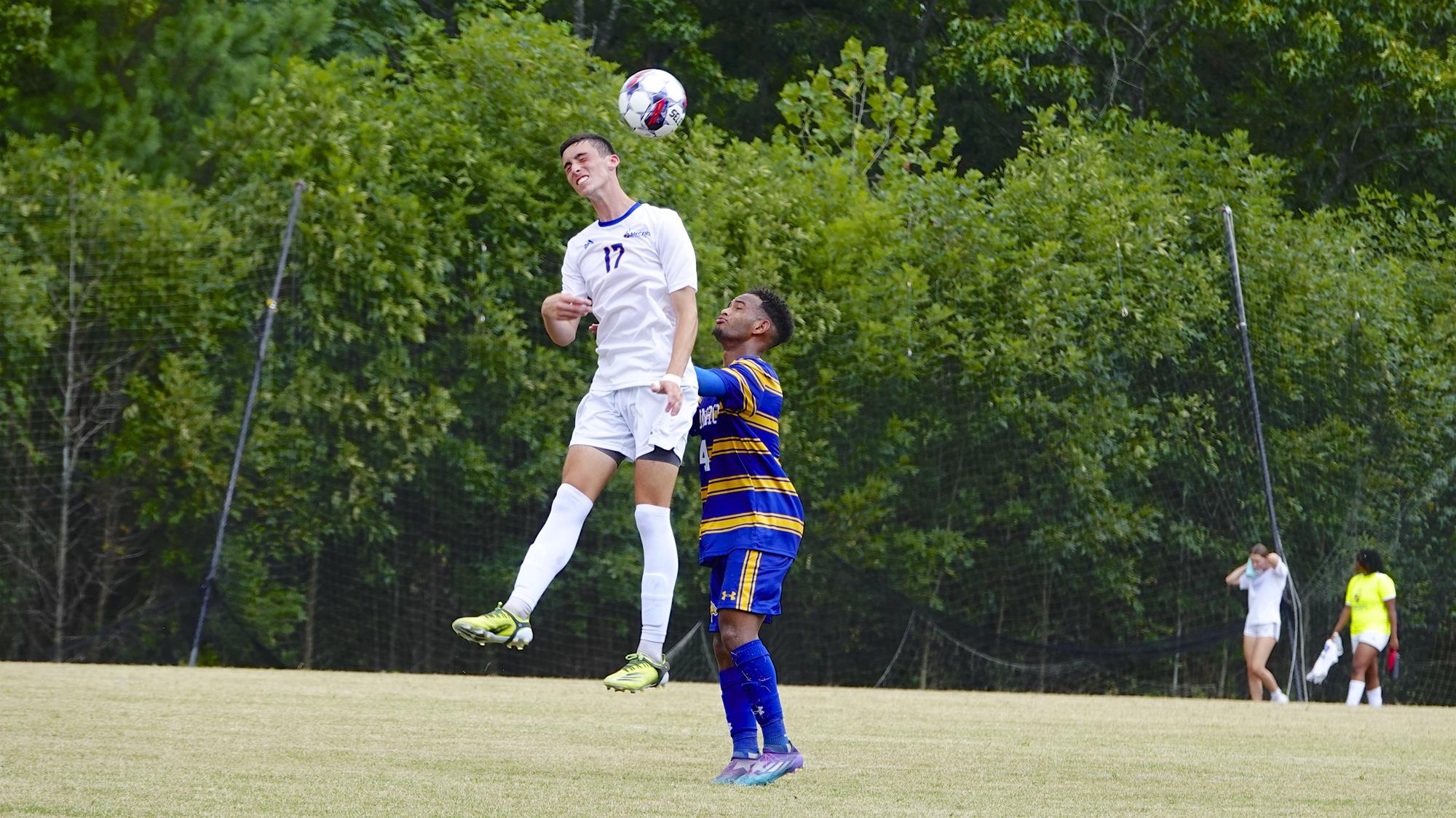 Elijah Patrick - 2022-23 - Men's Soccer - University of South Carolina Lancaster