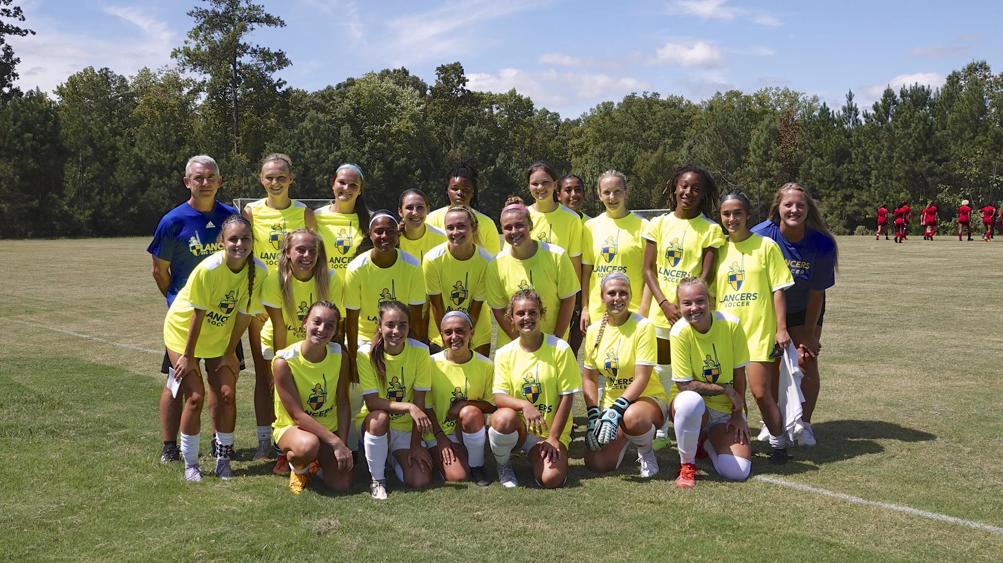 Women's Soccer at USCL - University of South Carolina Lancaster