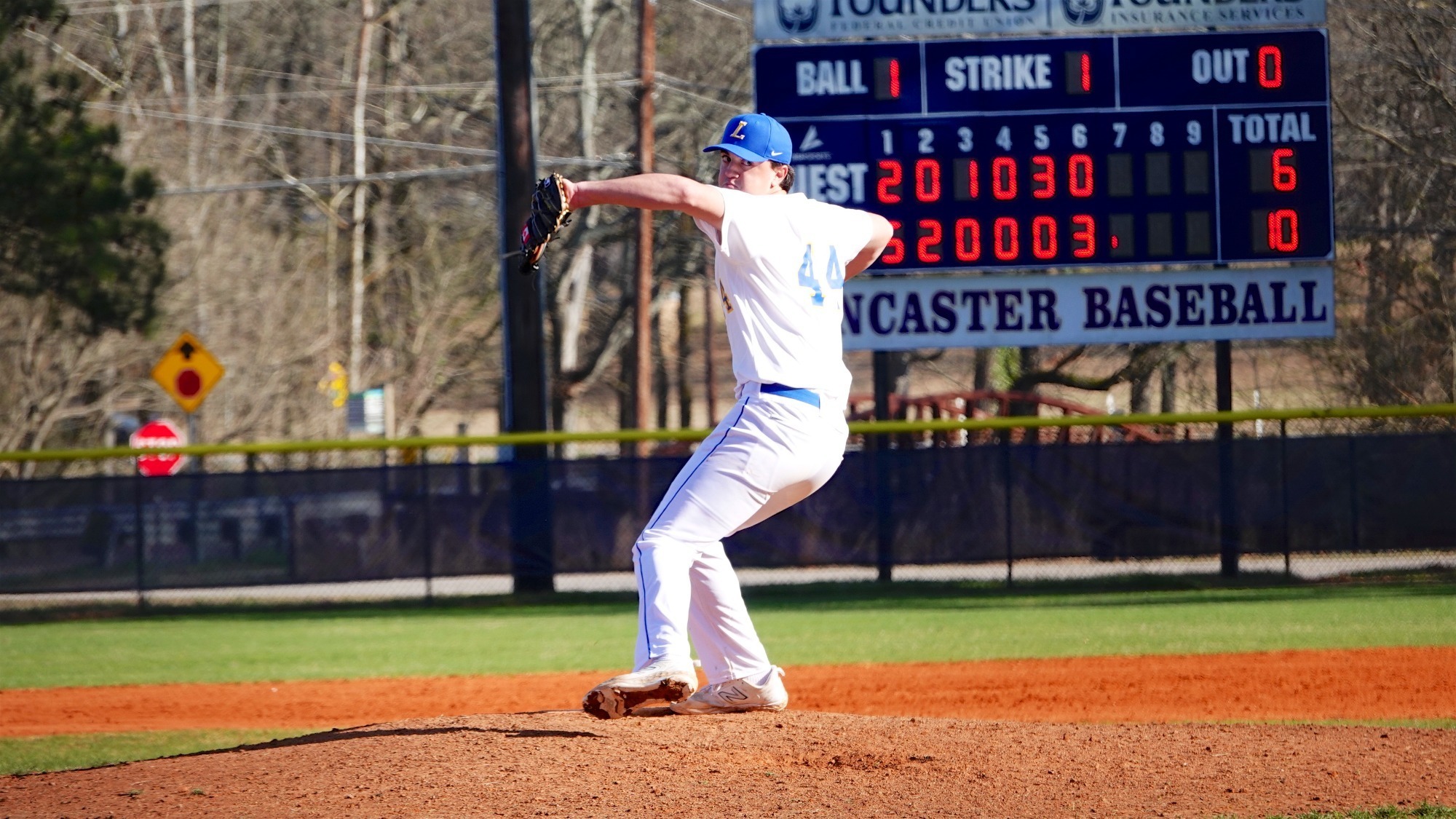 Brandon Langley - 2023-24 - Baseball - University of South Carolina Lancaster