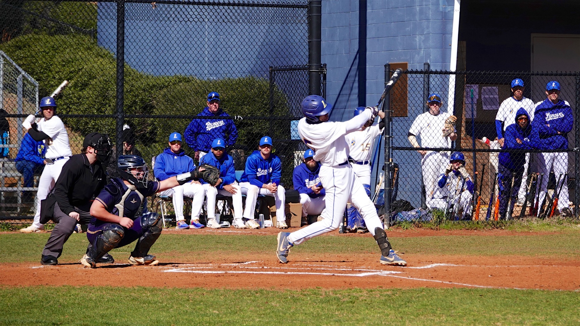 Edwin Olmeda - 2023-24 - Baseball - University of South Carolina Lancaster