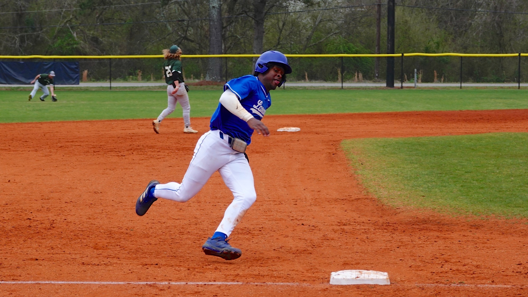 Bryson Suber - 2023-24 - Baseball - University of South Carolina Lancaster