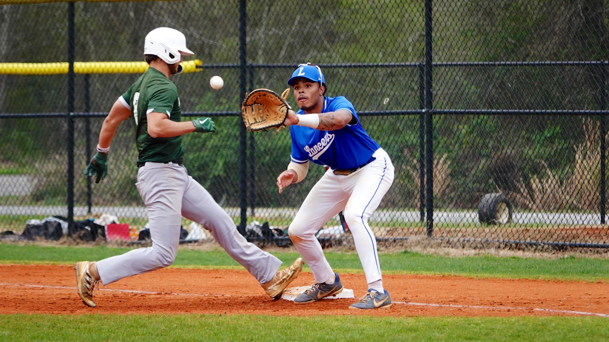 Edwin Olmeda - 2023-24 - Baseball - University of South Carolina Lancaster