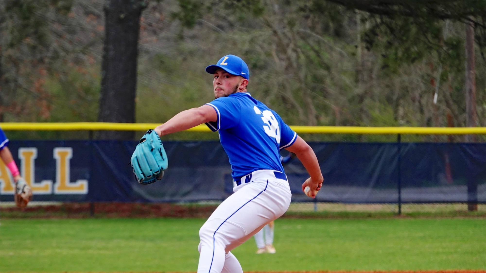 Ron Robinson - 2023-24 - Baseball - University of South Carolina Lancaster