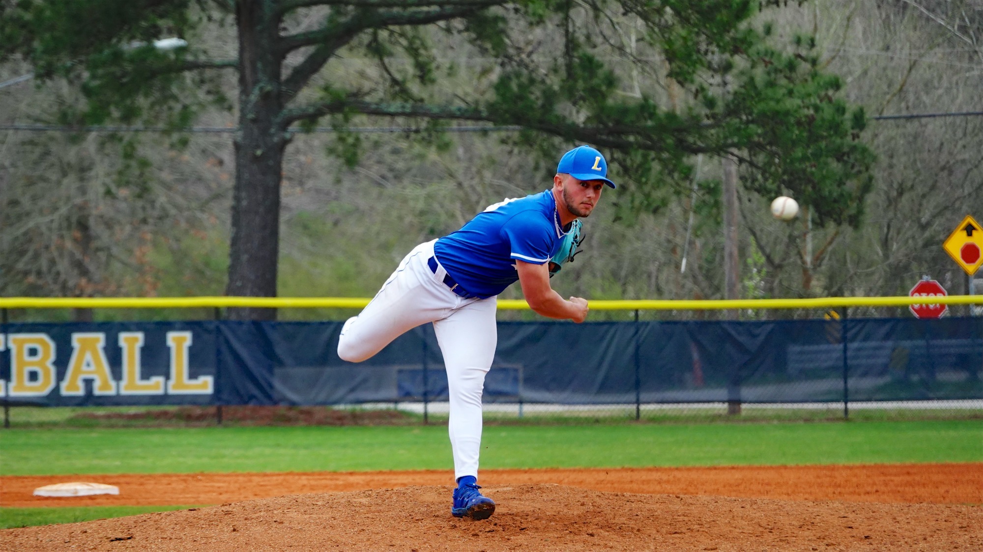 Ron Robinson - 2023-24 - Baseball - University of South Carolina Lancaster