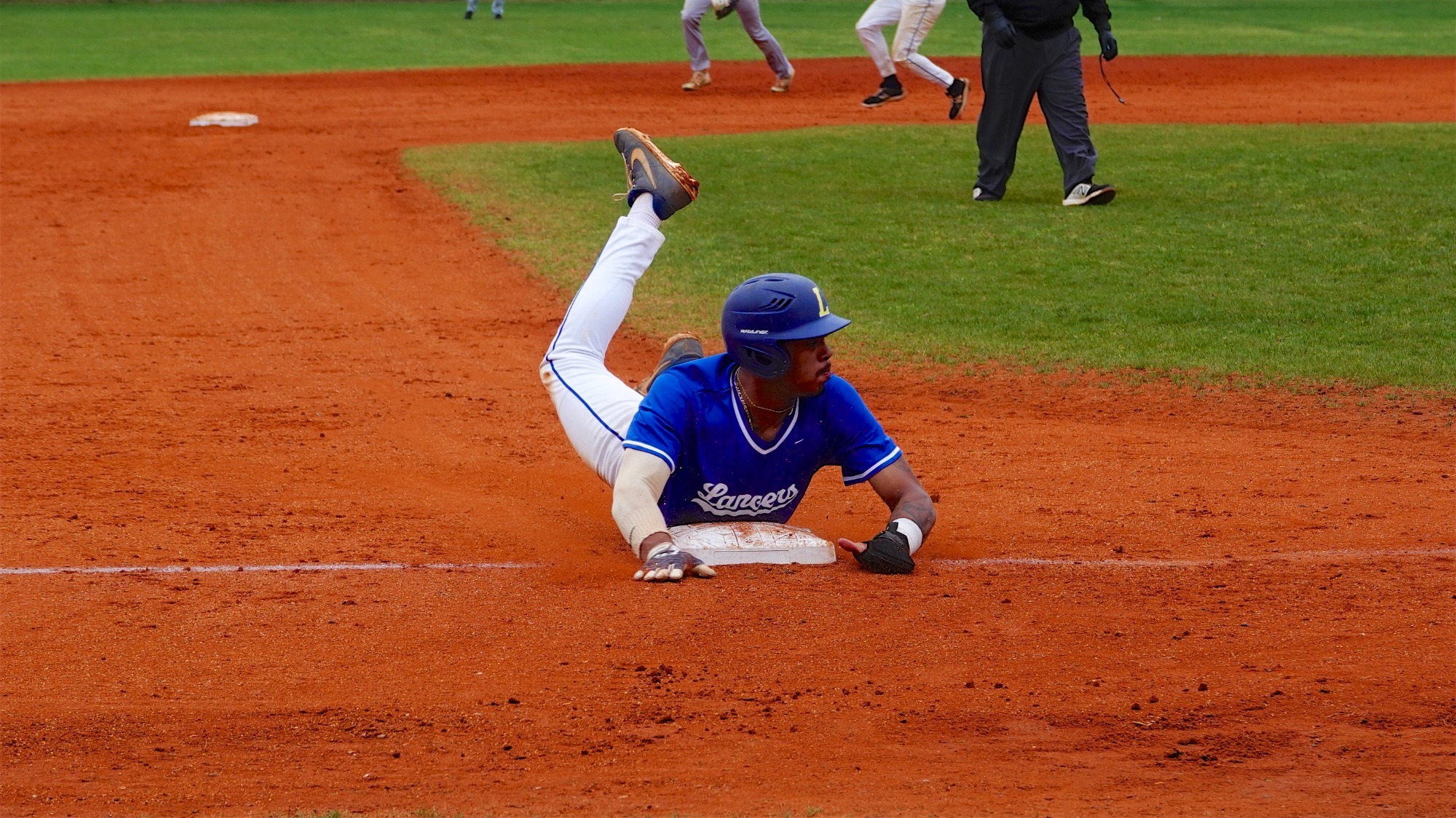 Edwin Olmeda - 2023-24 - Baseball - University of South Carolina Lancaster