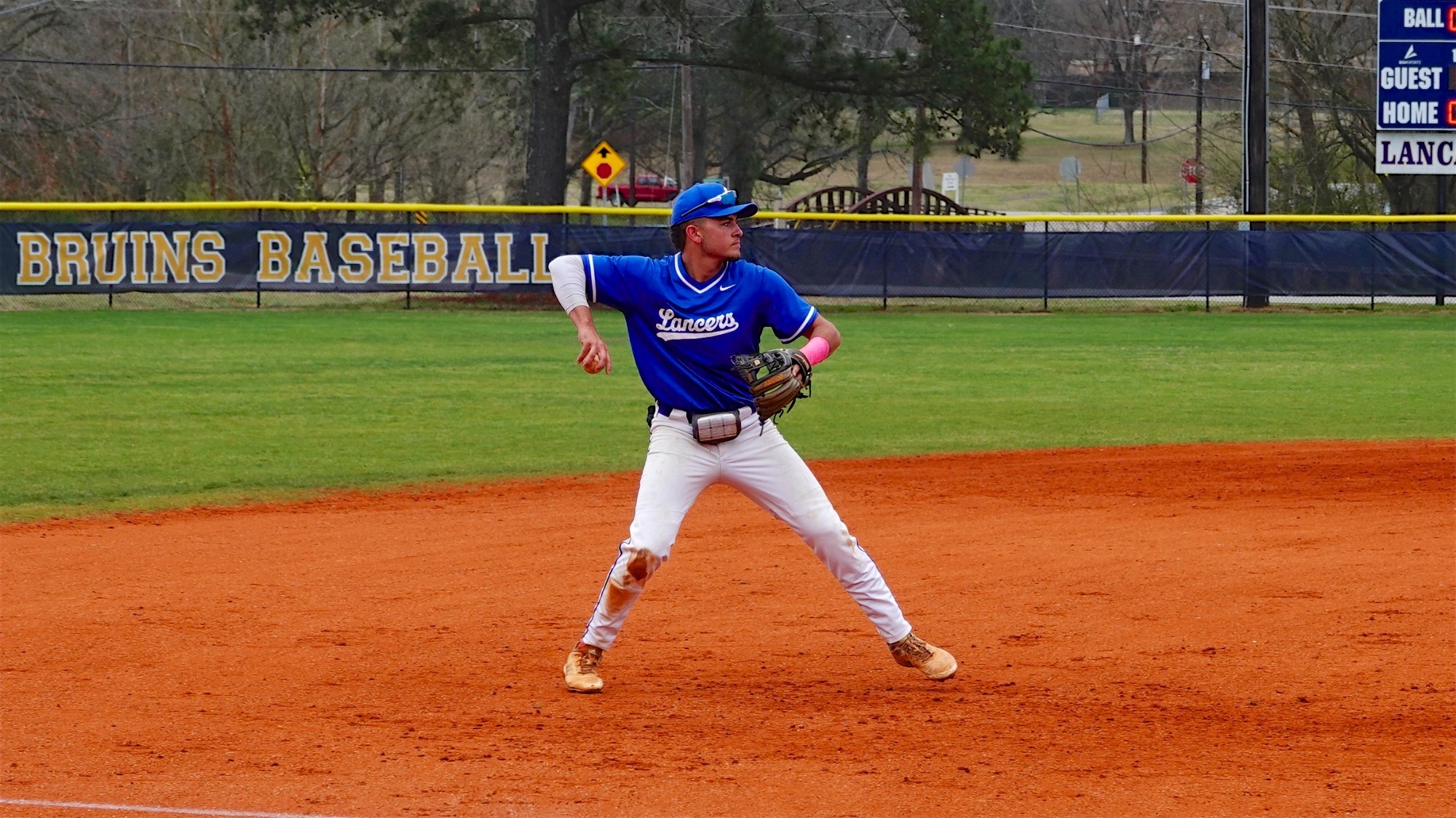 Tristan Hunt - 2023-24 - Baseball - University of South Carolina Lancaster
