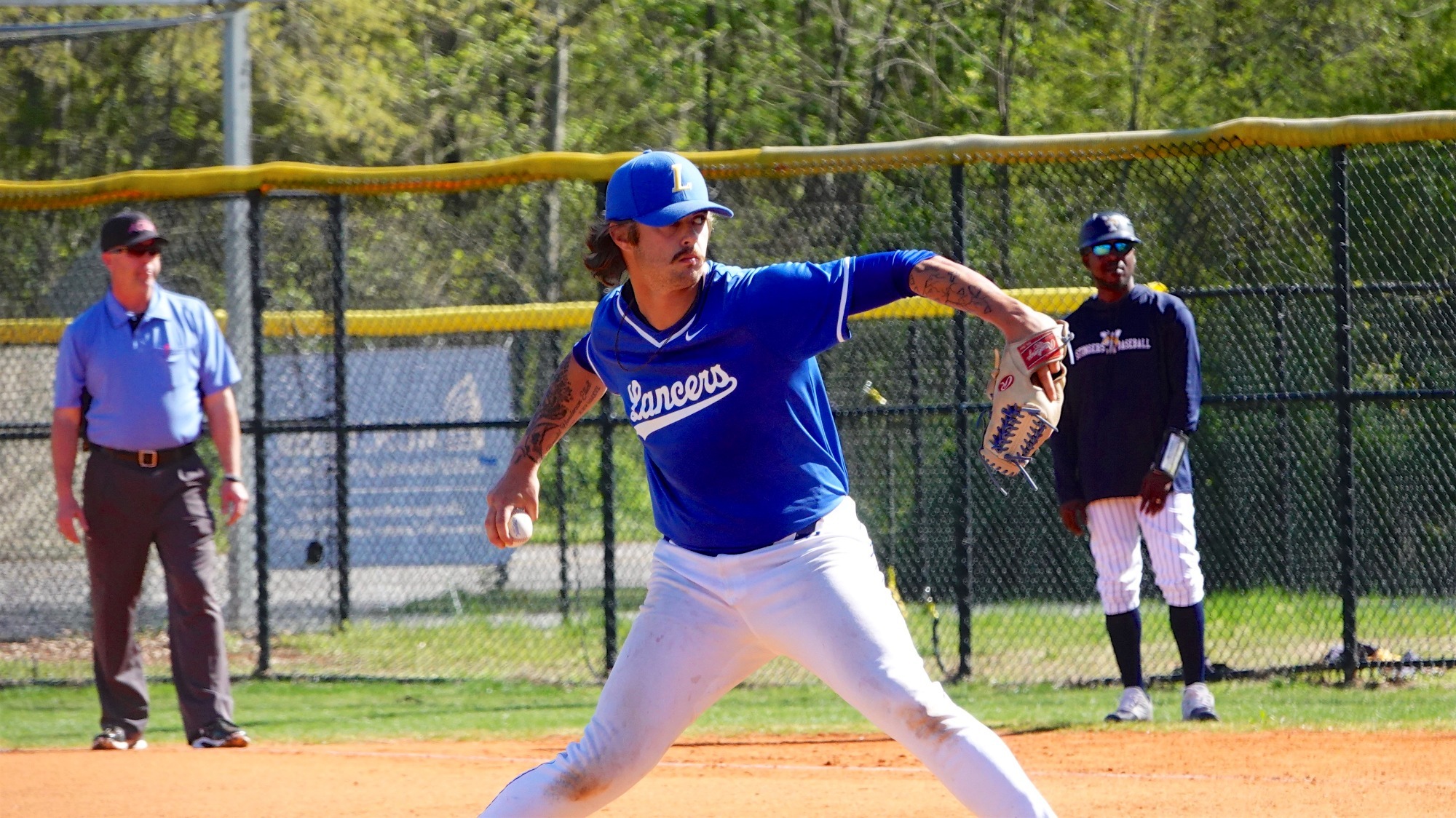 Roman Edwards - 2023-24 - Baseball - University of South Carolina Lancaster