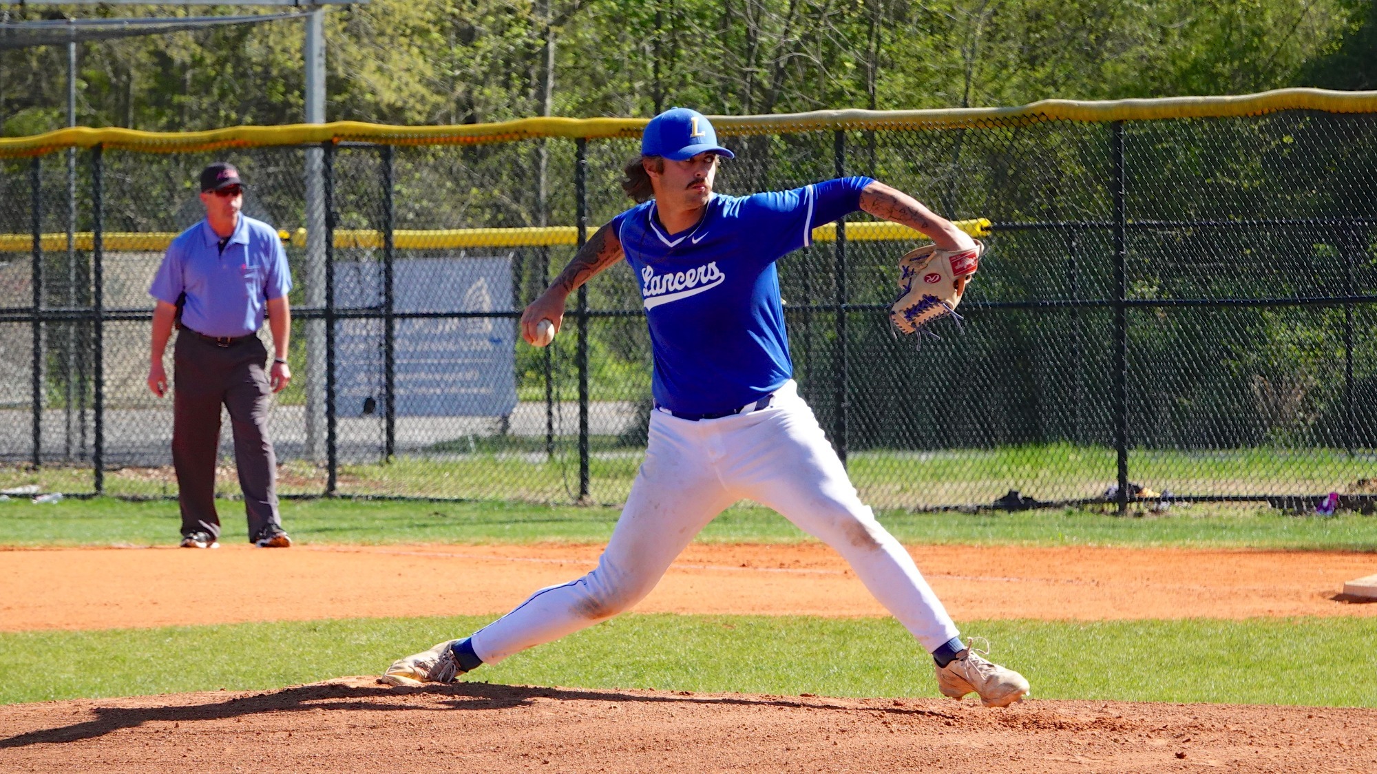 Roman Edwards - 2023-24 - Baseball - University of South Carolina Lancaster