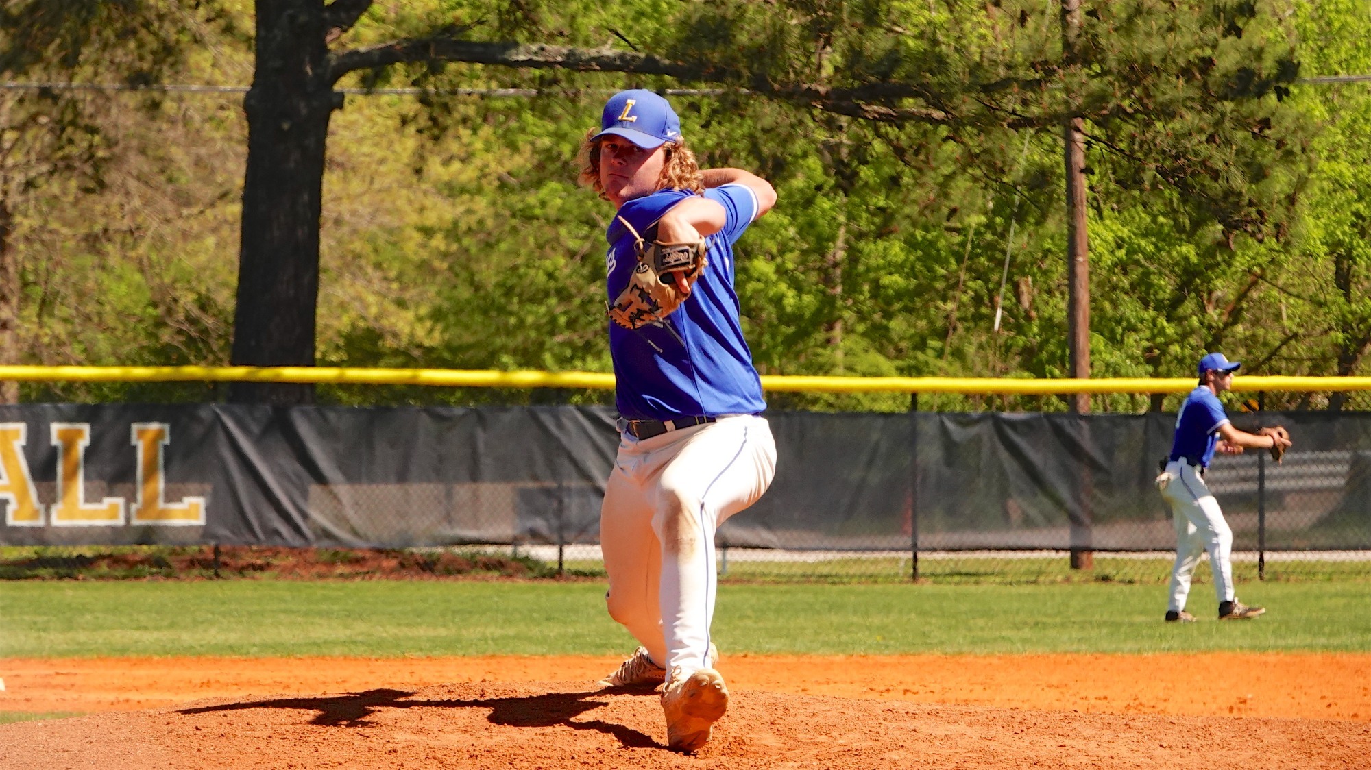 Dom LaDuke - 2023-24 - Baseball - University of South Carolina Lancaster