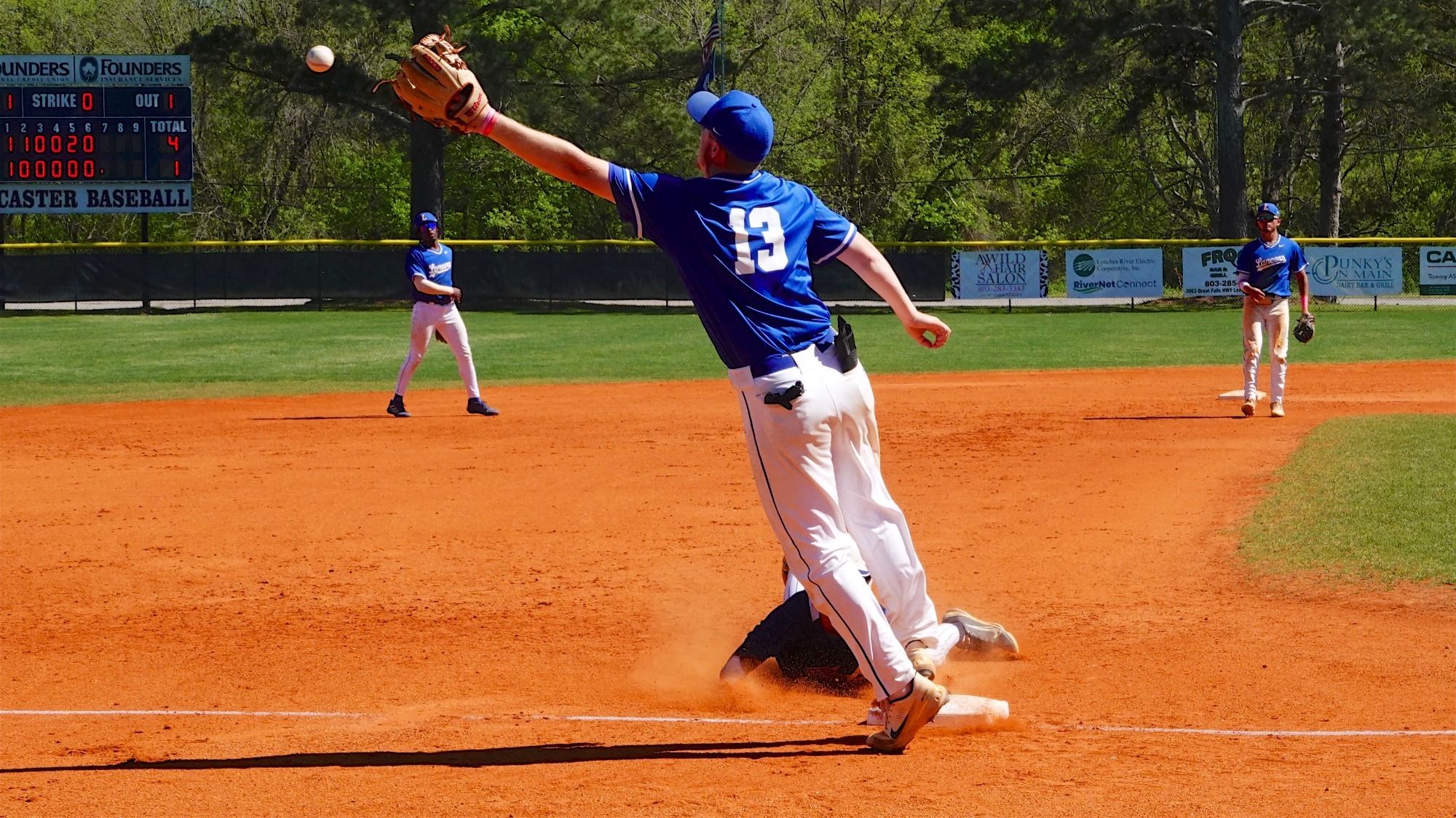 Hayden Perry - 2023-24 - Baseball - University of South Carolina Lancaster