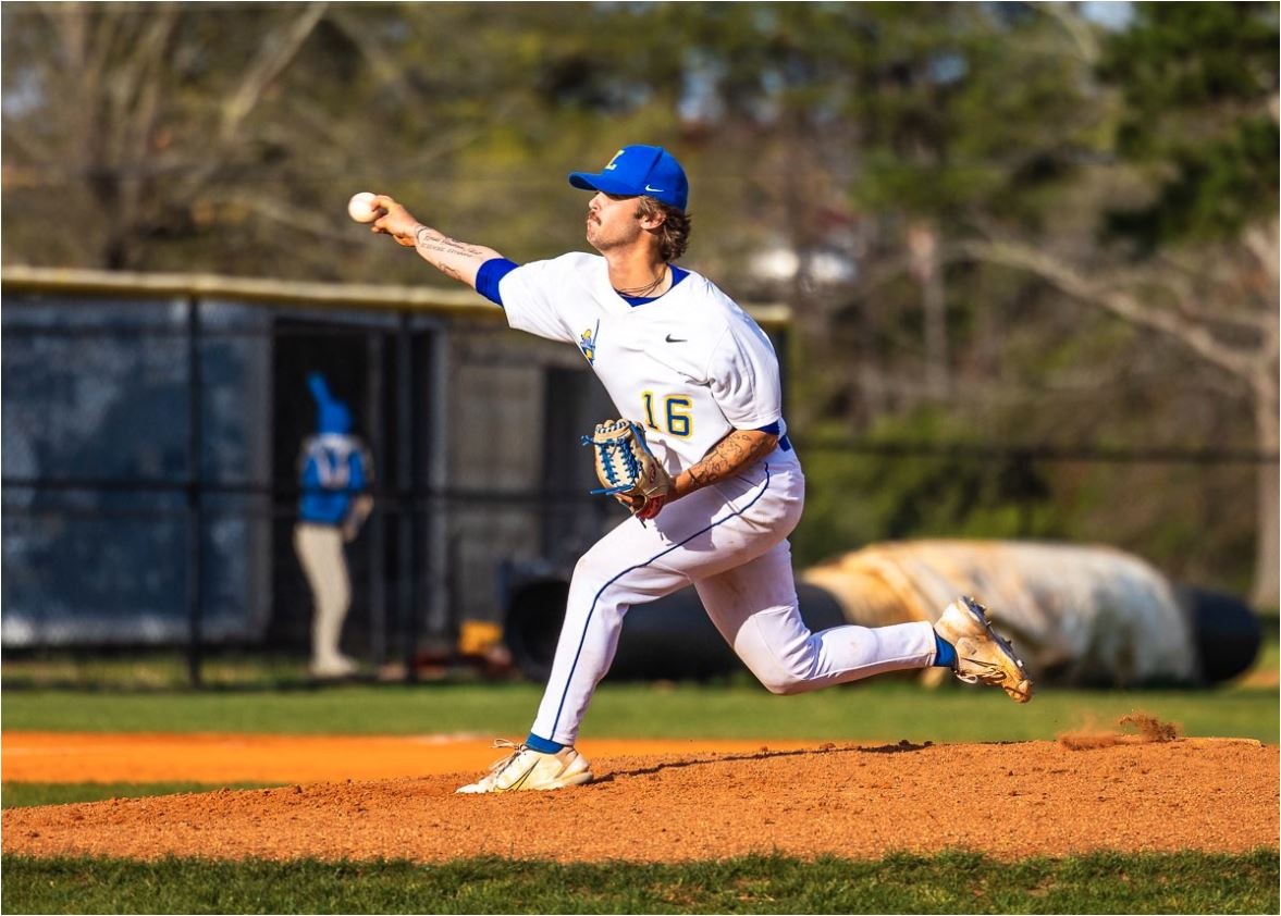 Roman Edwards - 2023-24 - Baseball - University of South Carolina Lancaster