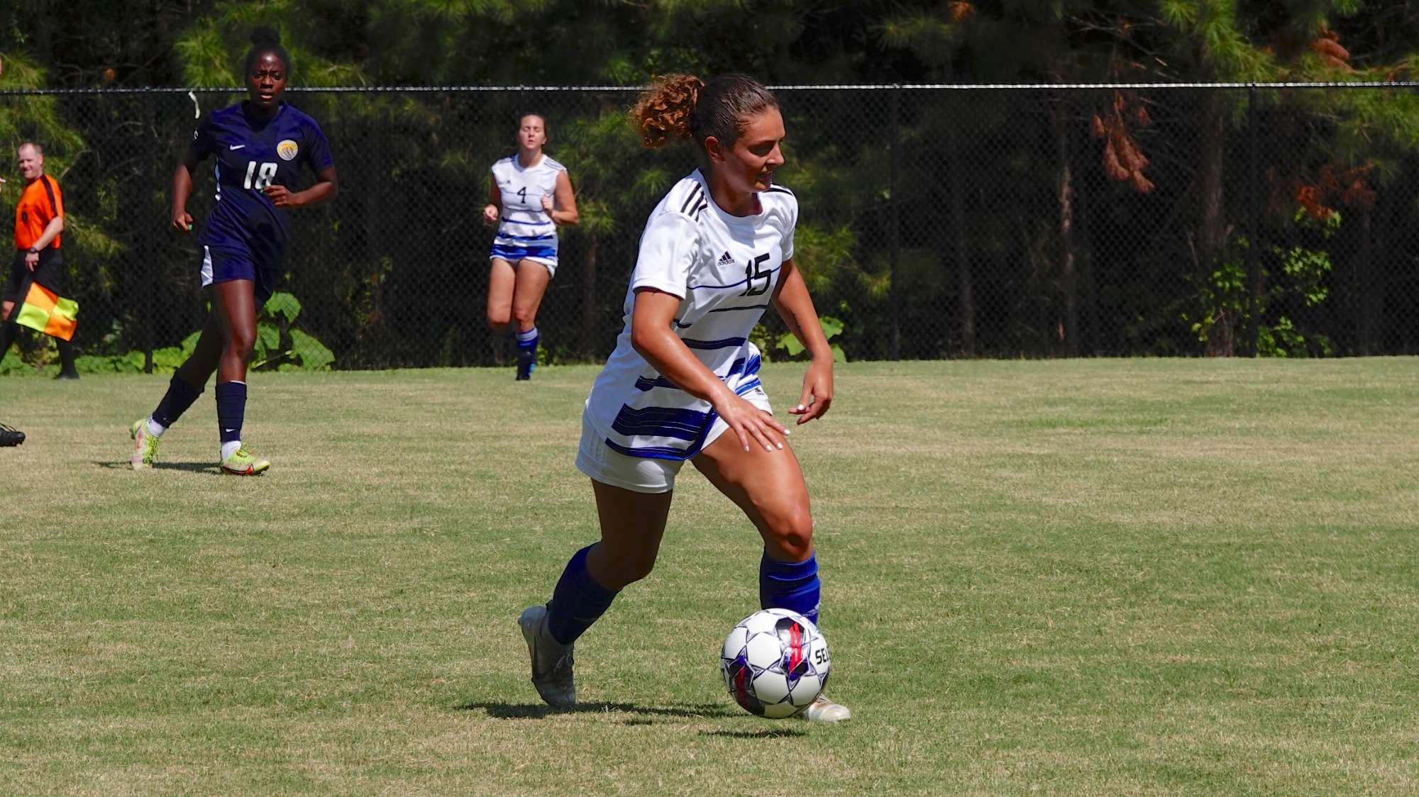 Danielle Kilbarger - 2023-24 - Women's Soccer - University of South Carolina Lancaster