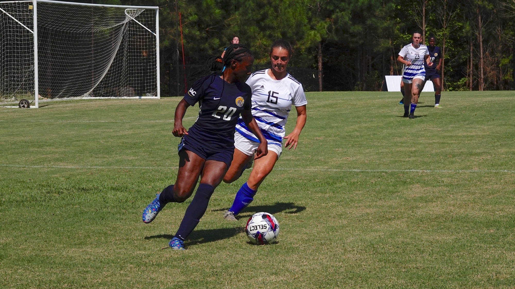 Danielle Kilbarger - 2023-24 - Women's Soccer - University of South Carolina Lancaster