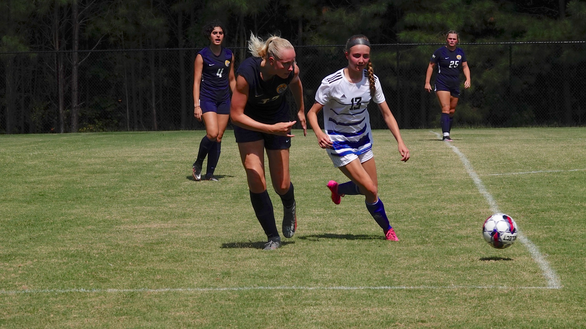 Sage Losee - 2024-25 - Women's Soccer - University of South Carolina Lancaster