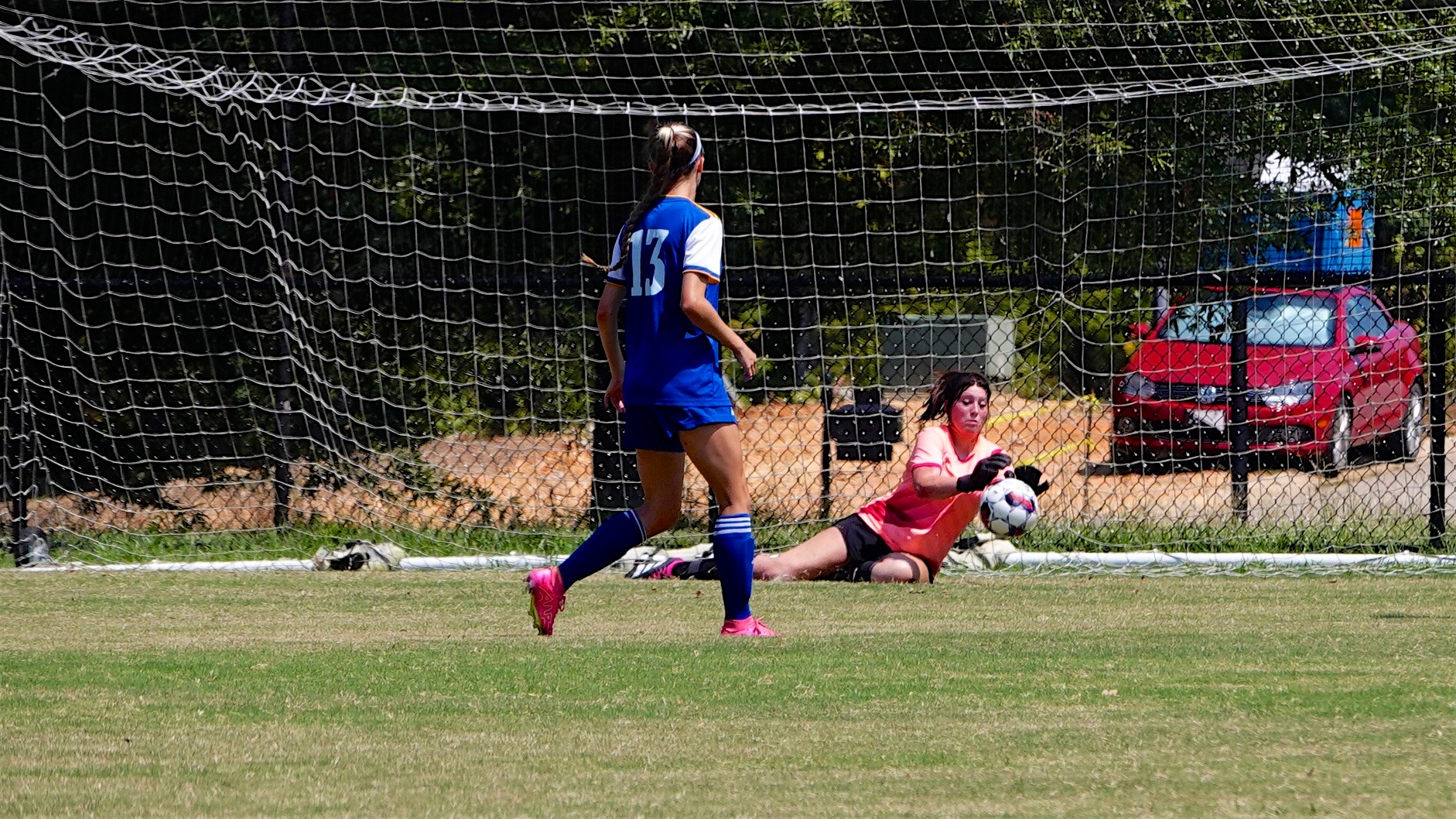 Madeline Adams - 2023-24 - Women's Soccer - University of South Carolina Lancaster