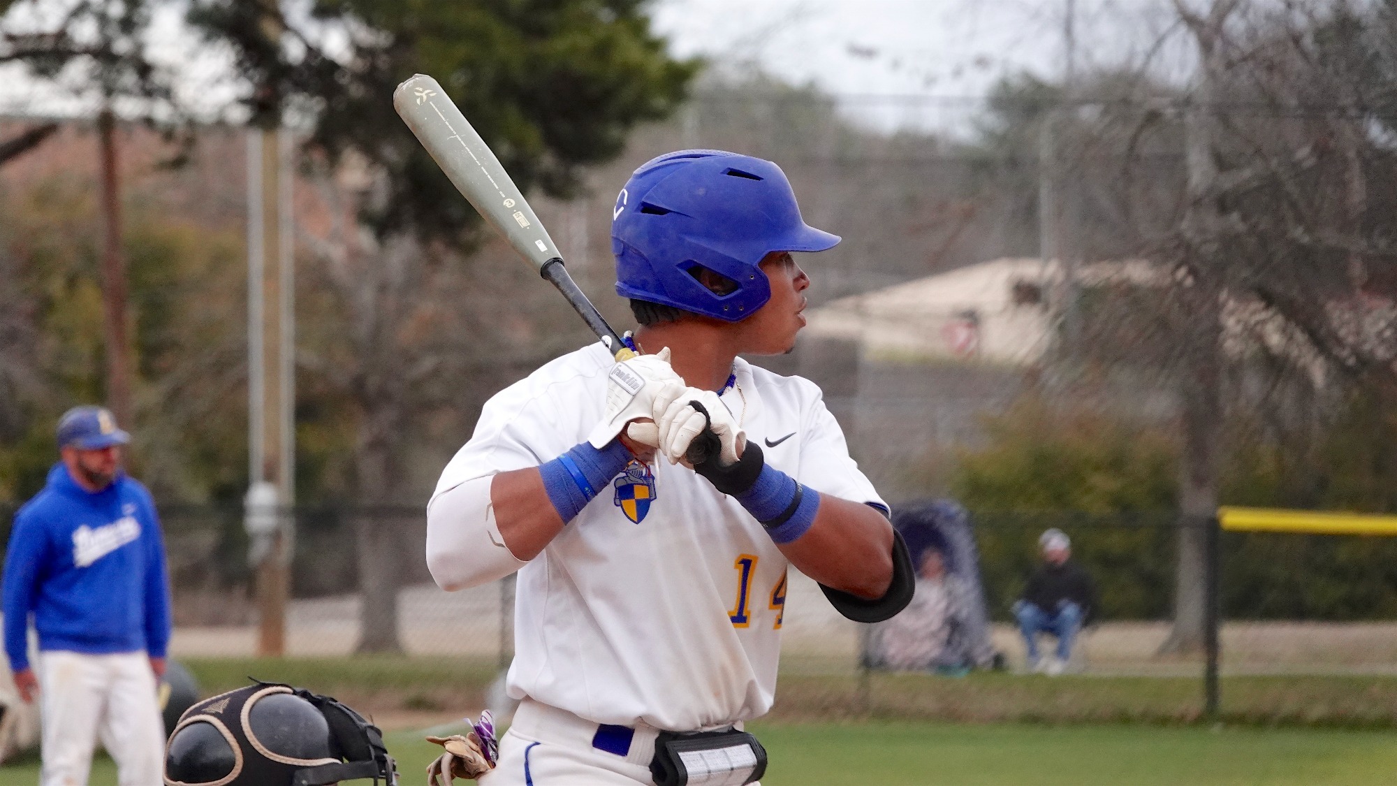 Raymond Rojas - 2023-24 - Baseball - University of South Carolina Lancaster