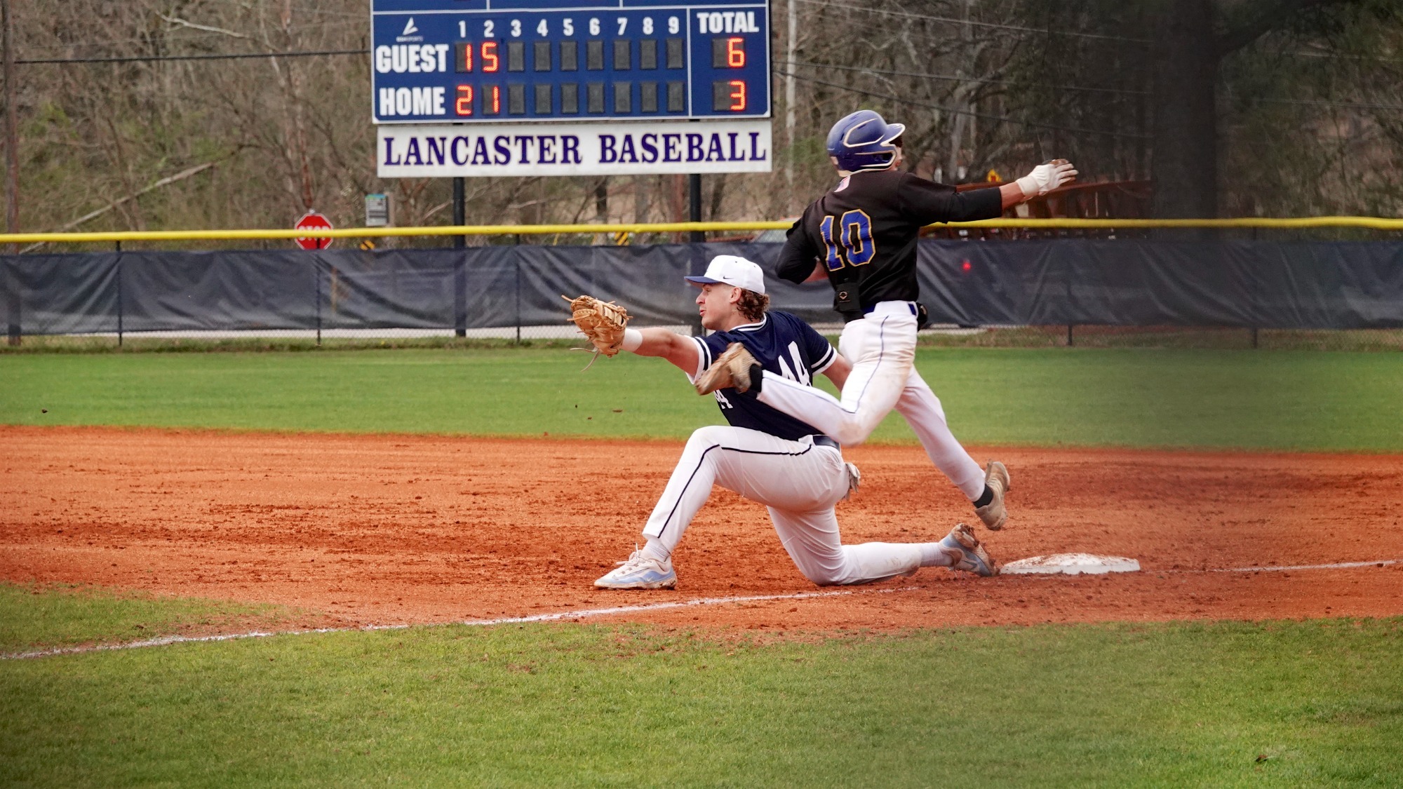 Walker Sowell - 2023-24 - Baseball - University of South Carolina Lancaster