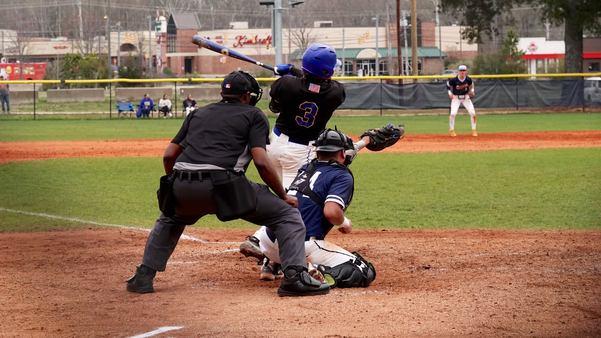 Tristan Hunt - 2023-24 - Baseball - University of South Carolina Lancaster