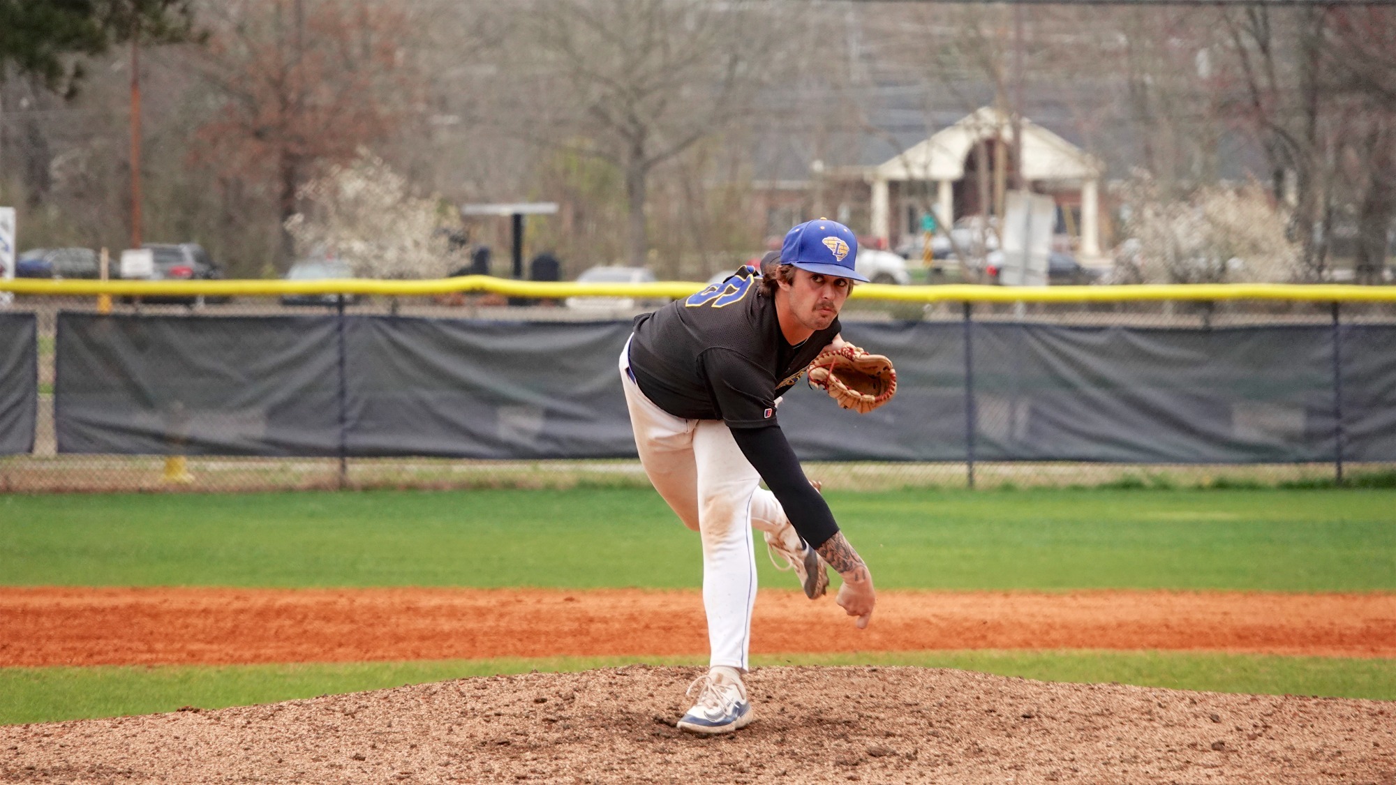 Roman Edwards - 2023-24 - Baseball - University of South Carolina Lancaster