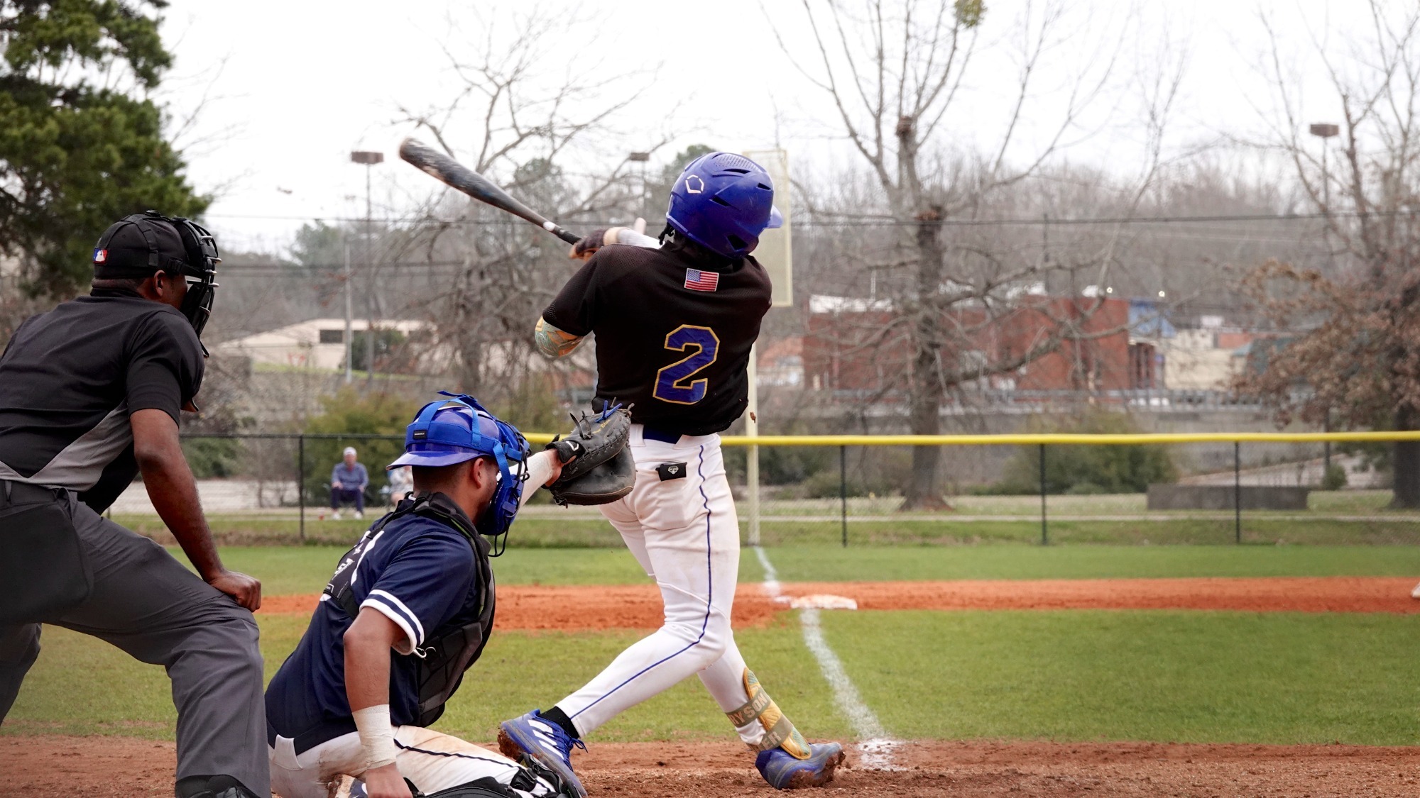 Bryson Suber - 2023-24 - Baseball - University of South Carolina Lancaster