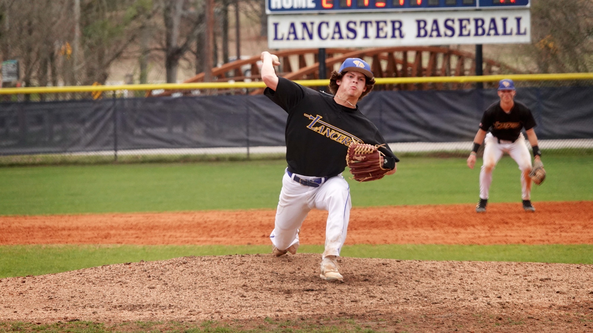 Benjamin Joye - 2023-24 - Baseball - University of South Carolina Lancaster