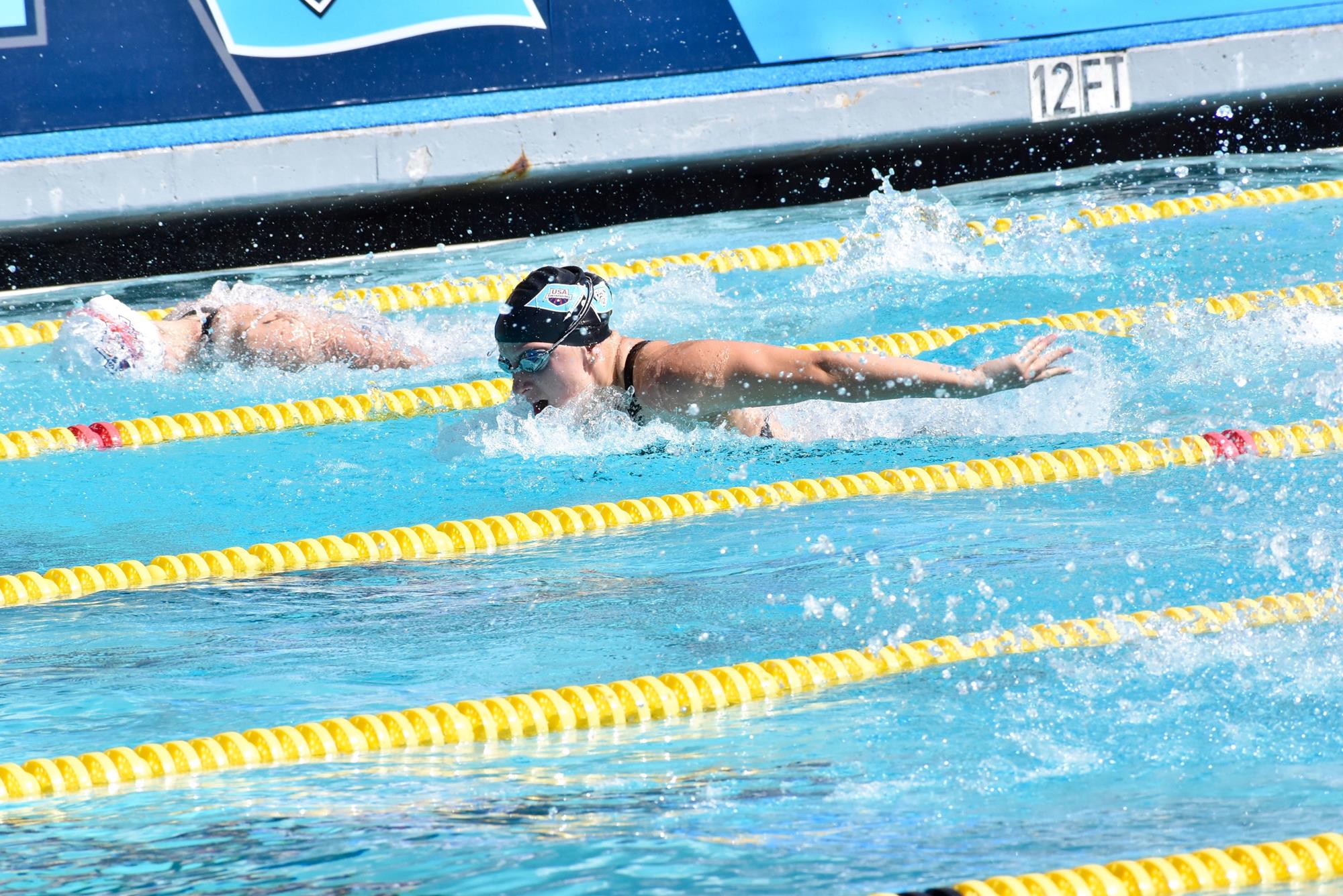 Maddie Wright - Women's Swimming & Diving - USC Athletics
