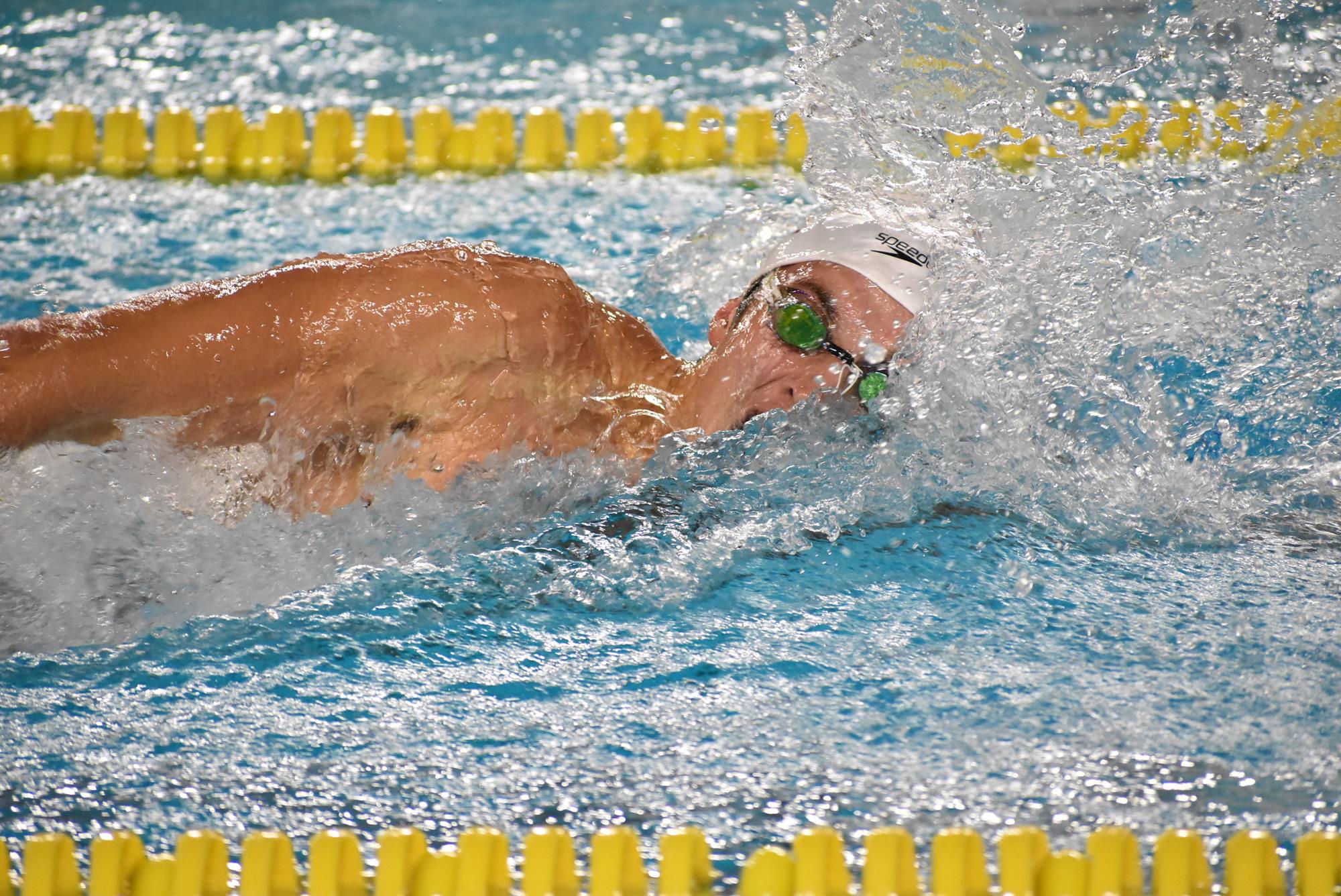 Santo Condorelli - Men's Swimming & Diving - USC Athletics