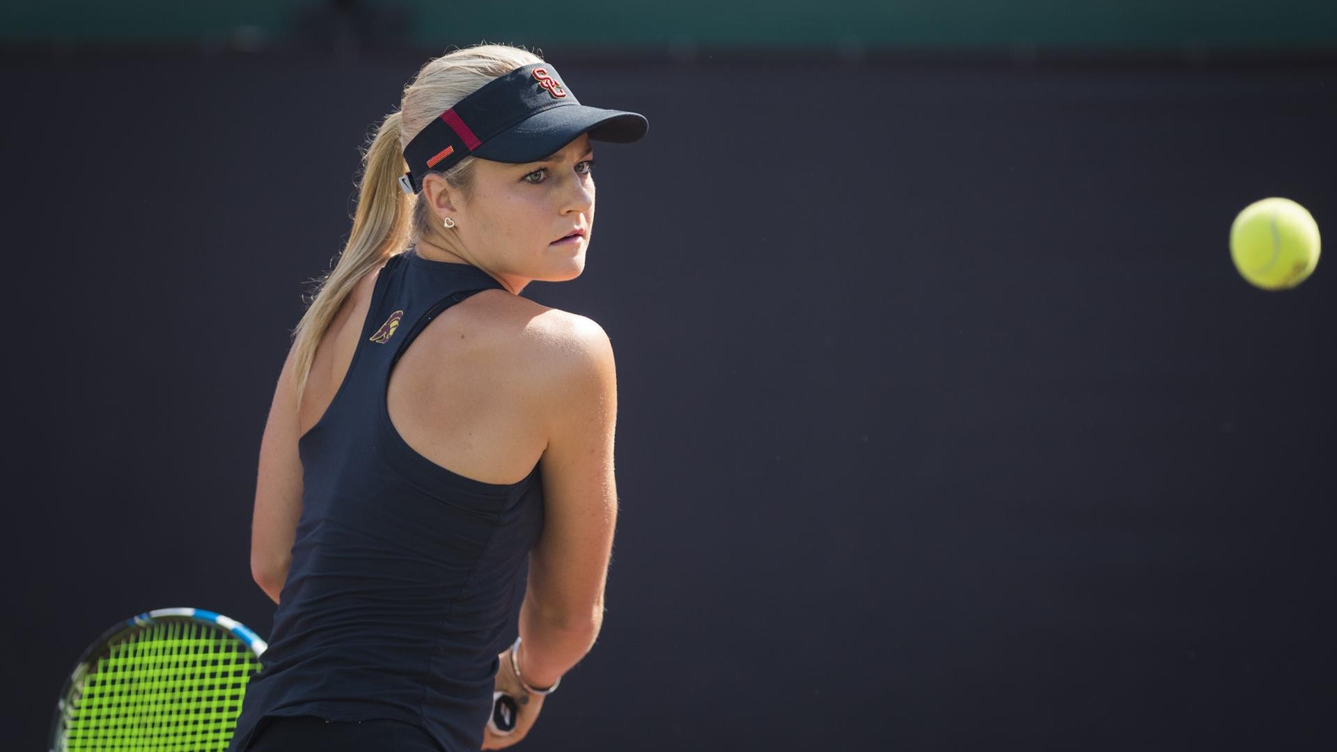 Gabby Smith - Women's Tennis - USC Athletics