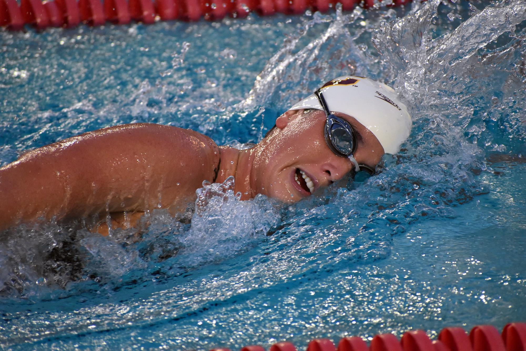 Elizabeth Stinson - Women's Swimming & Diving - USC Athletics