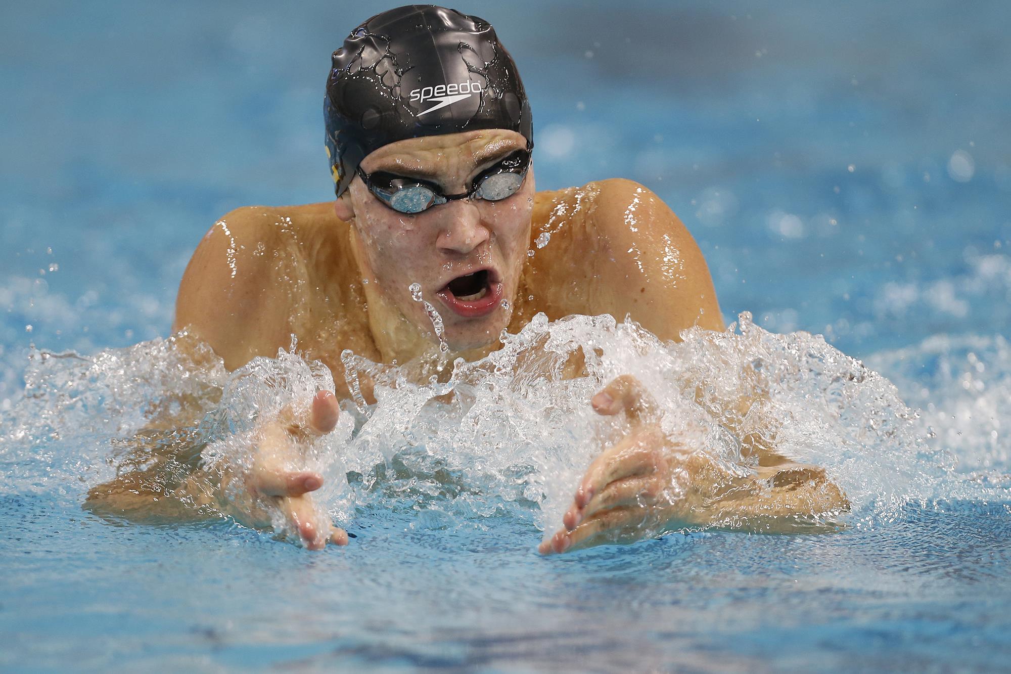Mark Jurek - Men's Swimming & Diving - USC Athletics