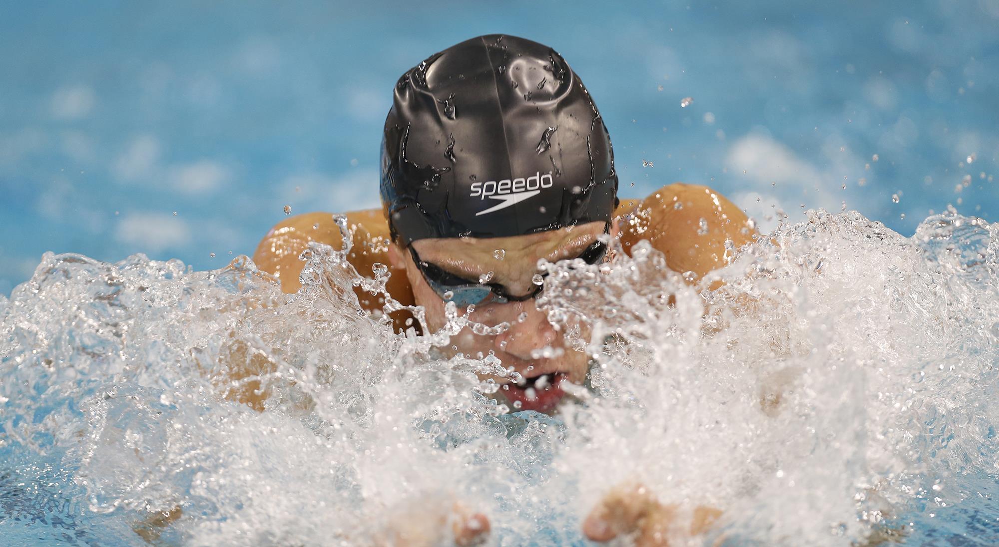 Mark Jurek - Men's Swimming & Diving - USC Athletics