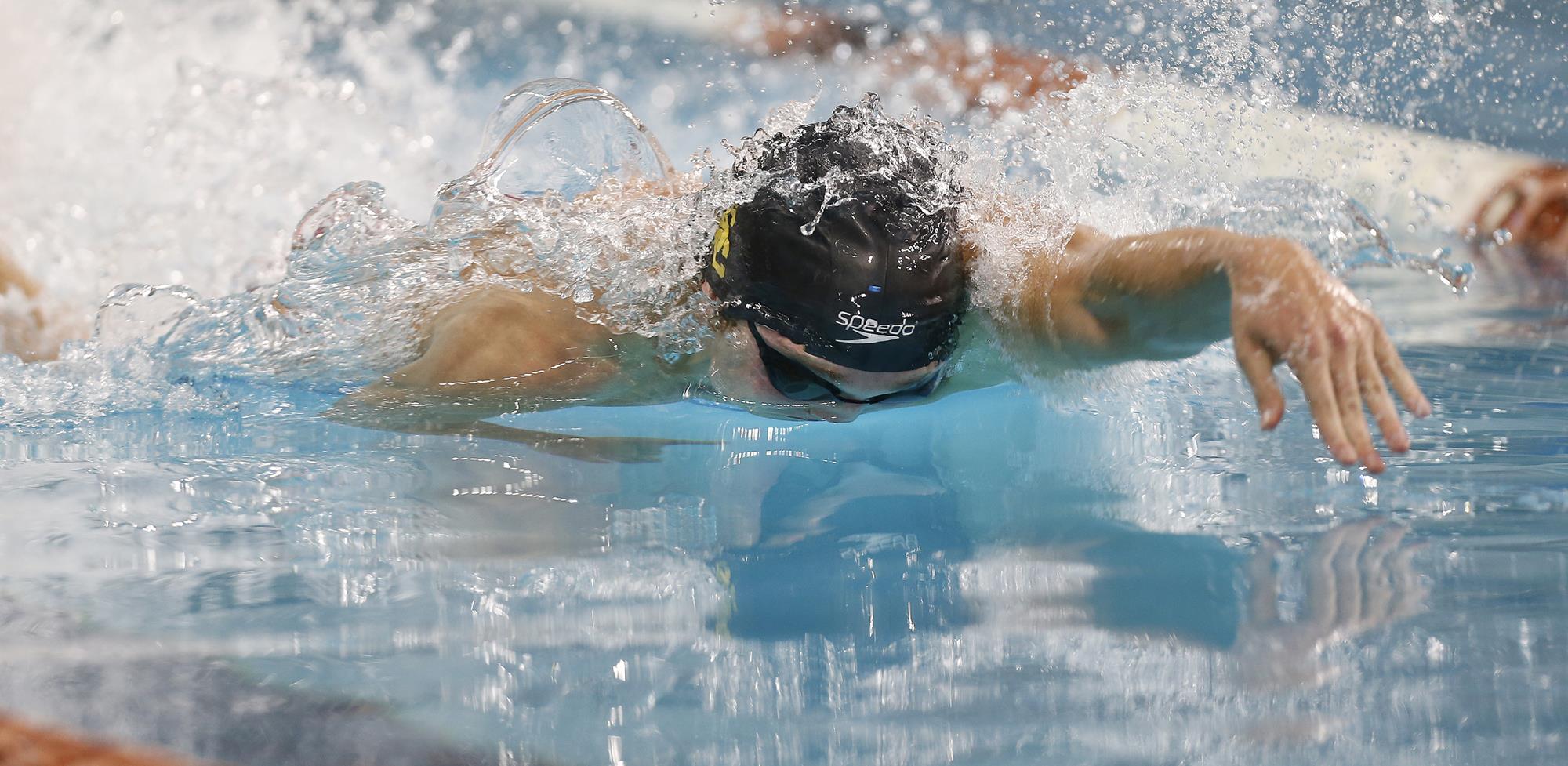 Santo Condorelli - Men's Swimming & Diving - USC Athletics