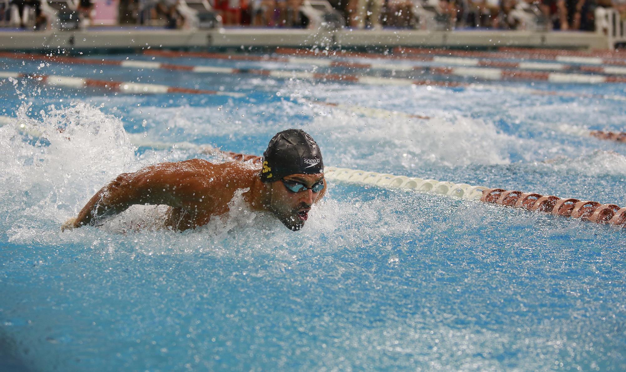 Dylan Carter - Men's Swimming & Diving - USC Athletics