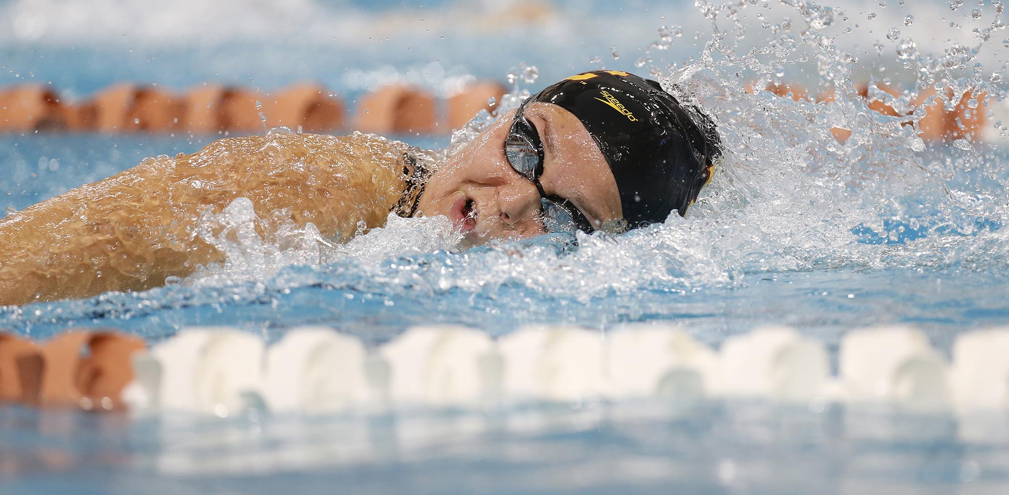 Allie Wooden - Women's Swimming & Diving - USC Athletics