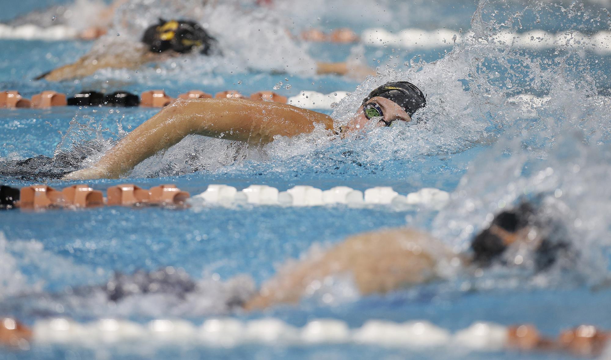 Tatum Wade - Women's Swimming & Diving - USC Athletics
