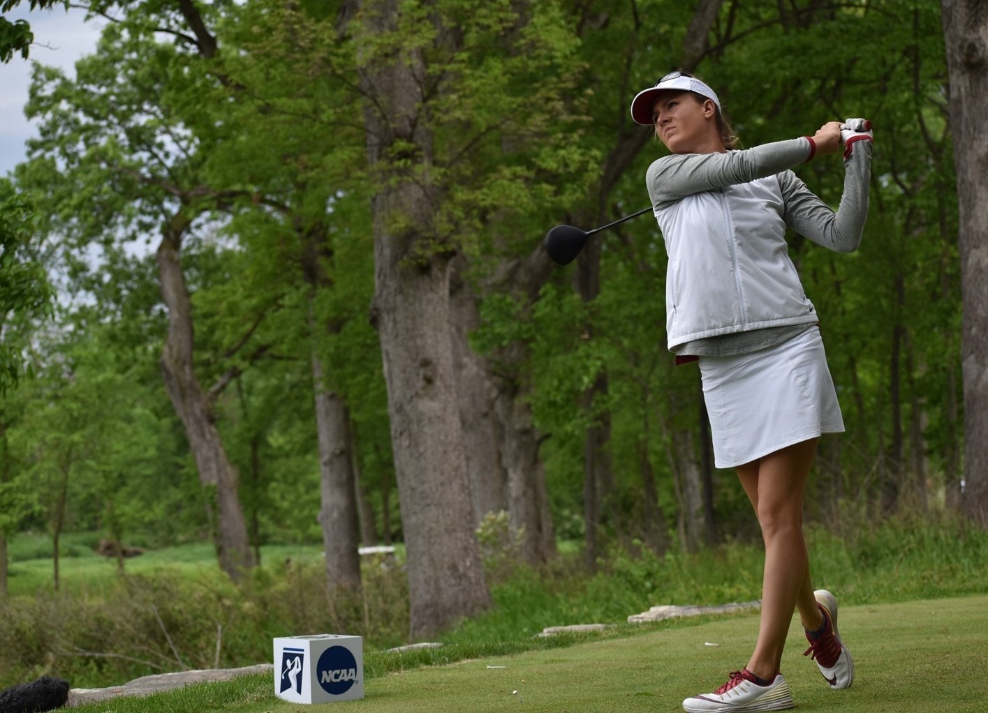 Victoria Morgan - Women's Golf - USC Athletics