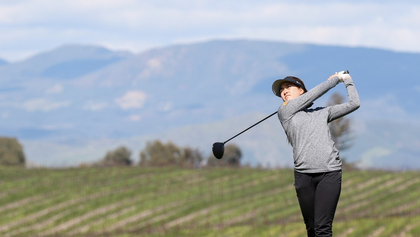 Gabriella Then - Women's Golf - USC Athletics