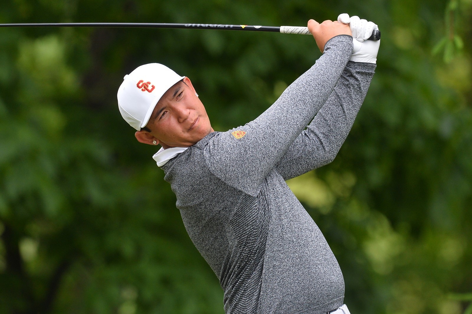 Rico Hoey - Men's Golf - USC Athletics