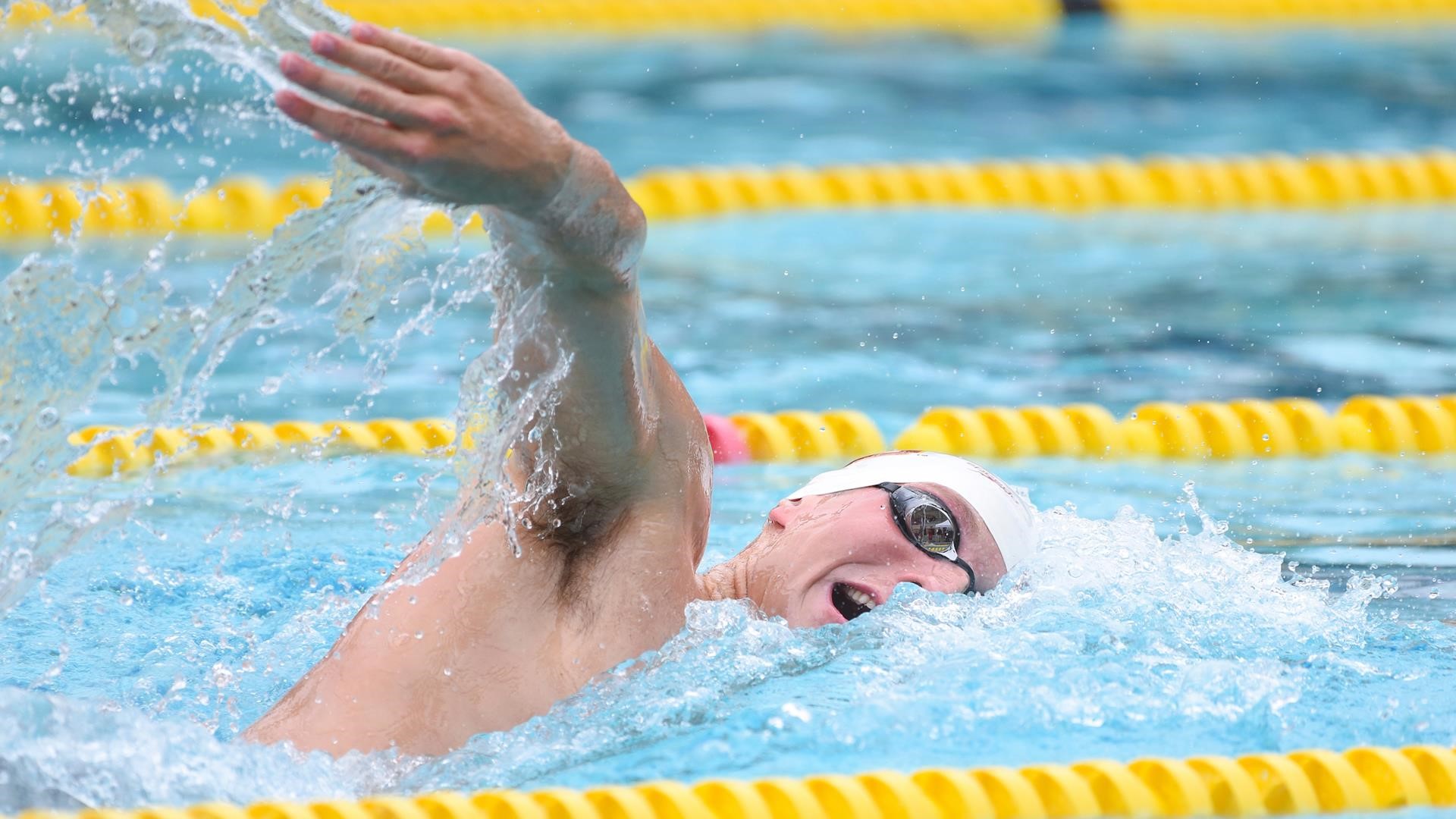 Reed Malone - Men's Swimming & Diving - USC Athletics