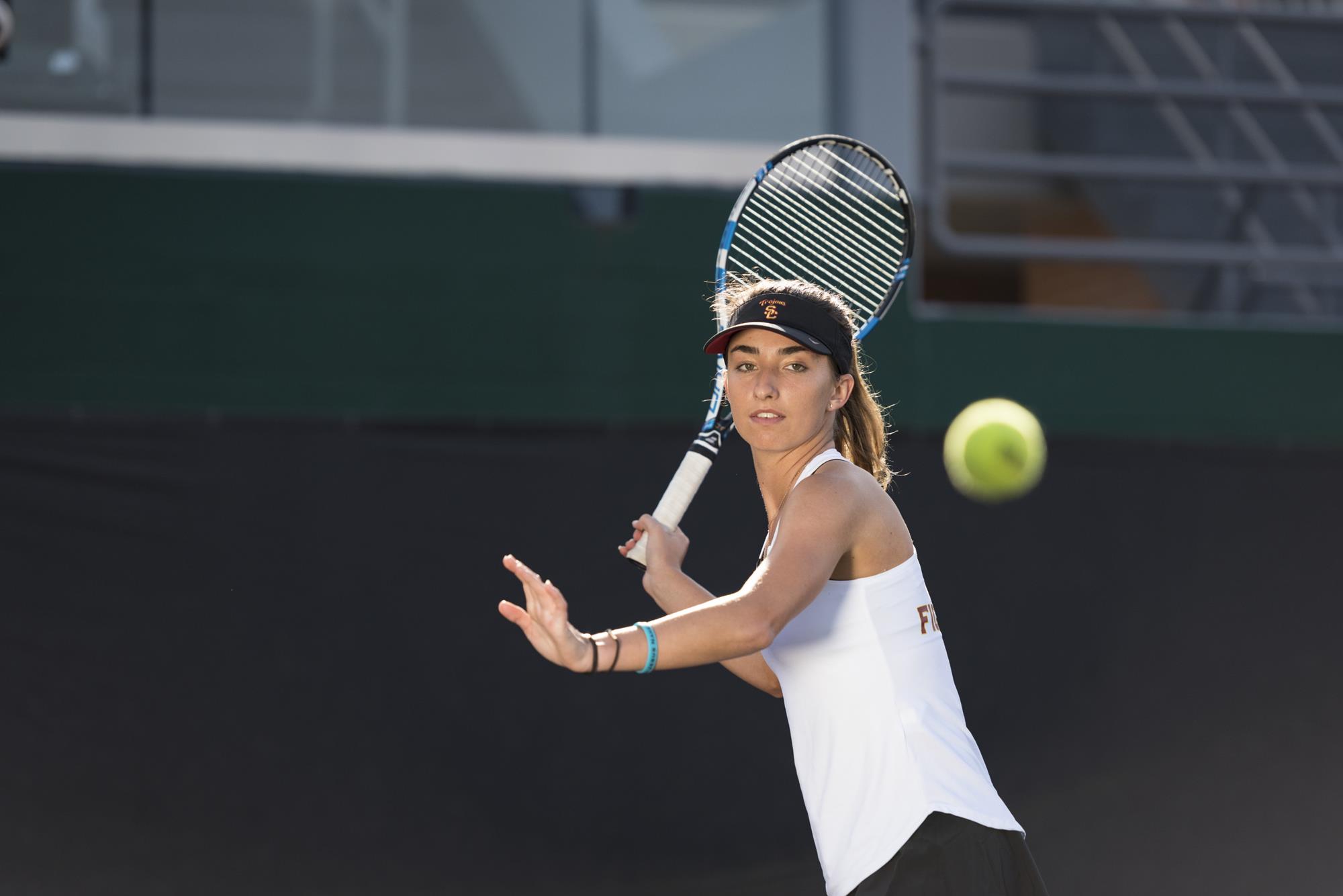 Jessica Failla - Women's Tennis - USC Athletics