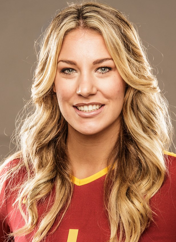Alexis Olgard - Women's Volleyball Coach - USC Athletics