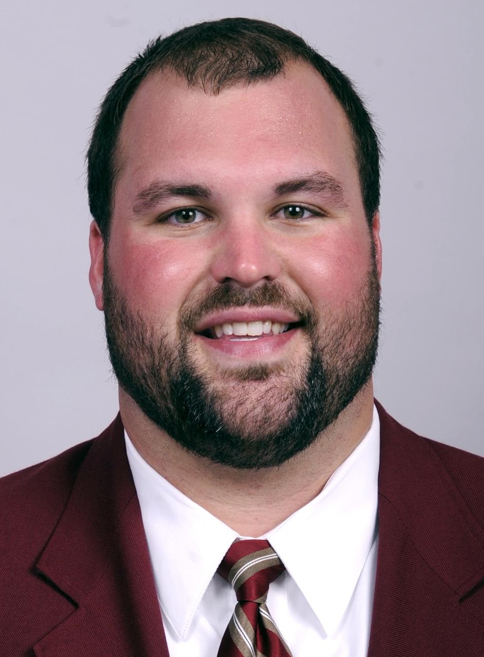 Sam Curtis - Football Coach - USC Athletics